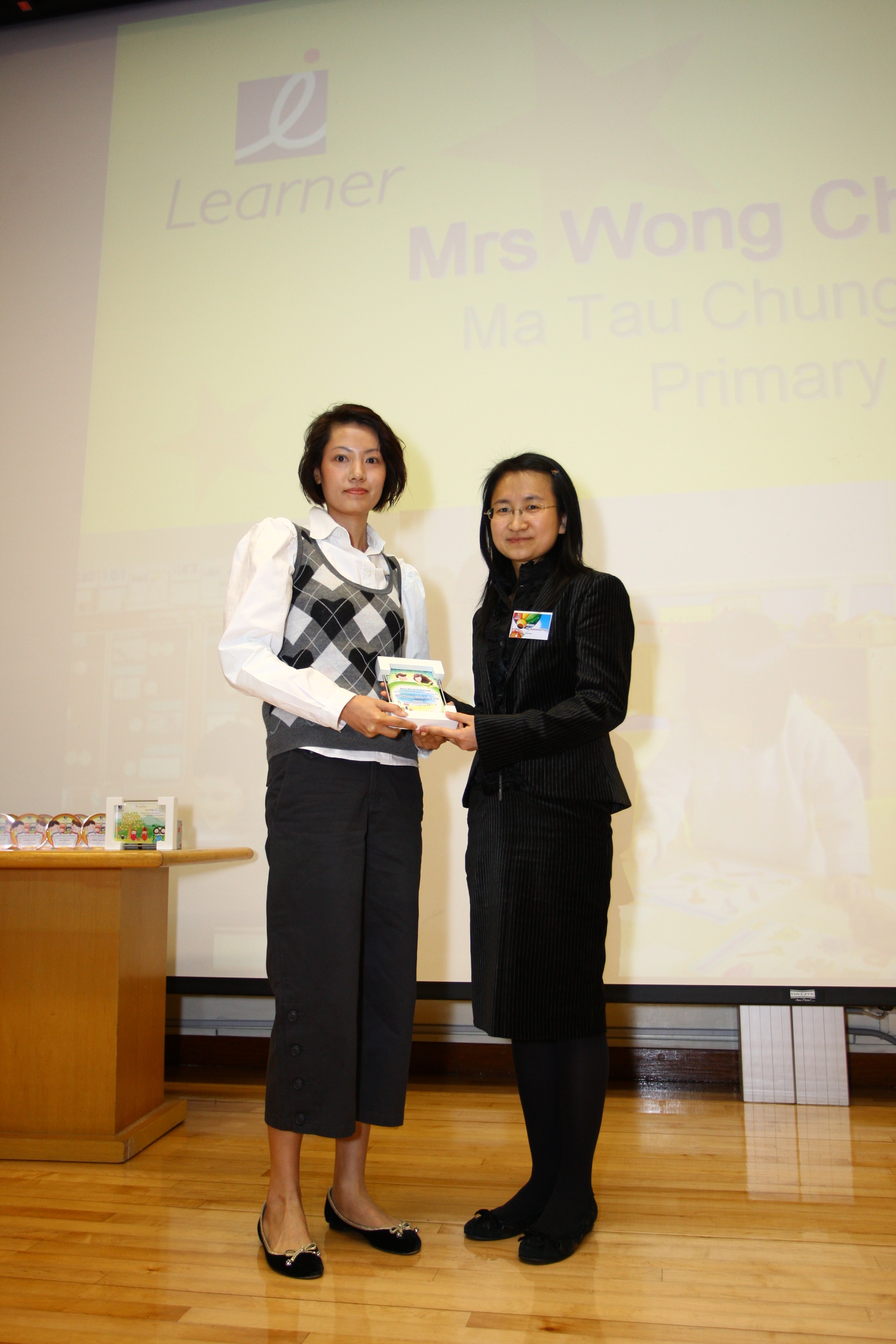 Winners of the Platinum Award